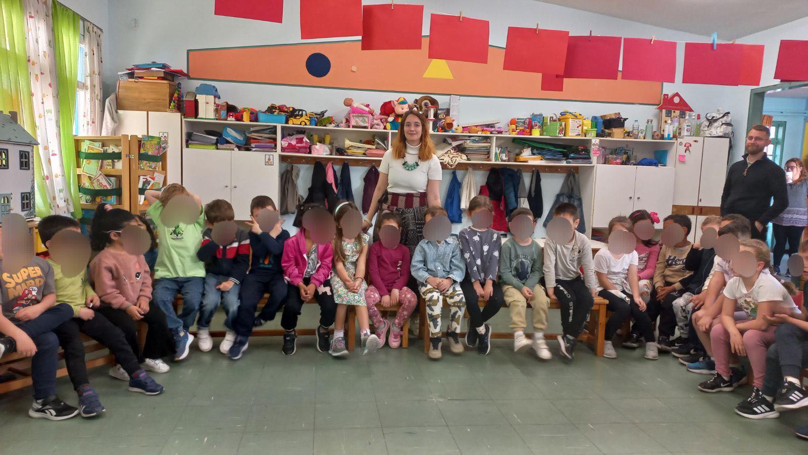 ⭐ Πρόγραμμα Δημιουργικής Γραφής για Σχολεία ⭐ | Σκέφτομαι και Γράφω