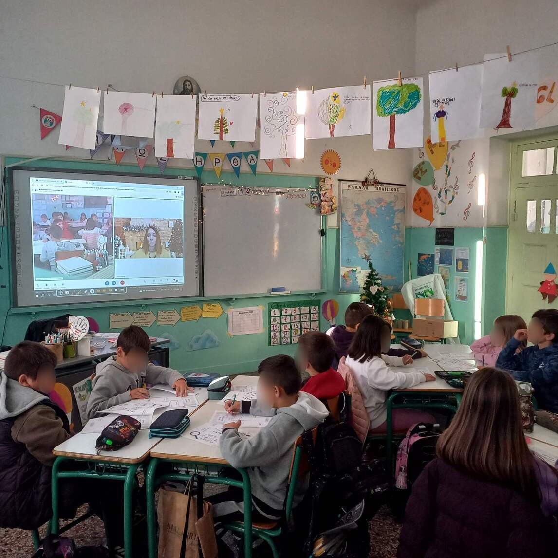 ⭐ Πρόγραμμα Δημιουργικής Γραφής για Σχολεία ⭐ | Σκέφτομαι και Γράφω